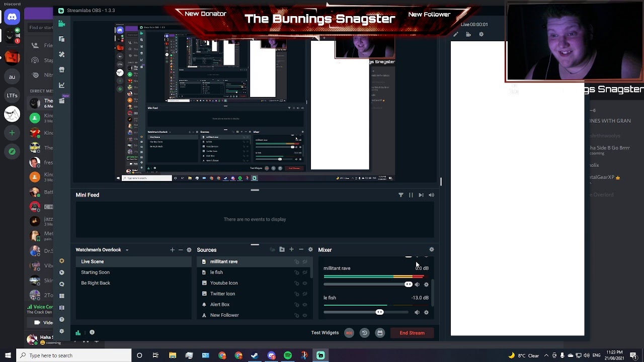 cream betweens - YouTube