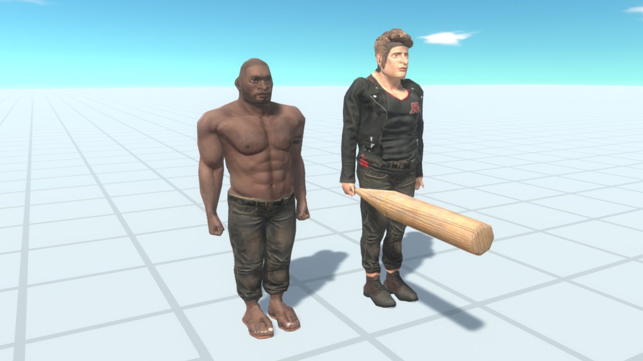 BILLY & JOE vs EVERY UNIT - Animal Revolt Battle Simulator - YouTube