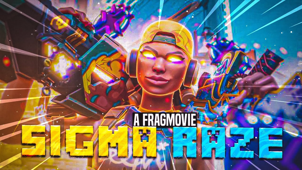 The Sigma Raze in Mumbai Server. (RAZE SPEED RUN) - YouTube