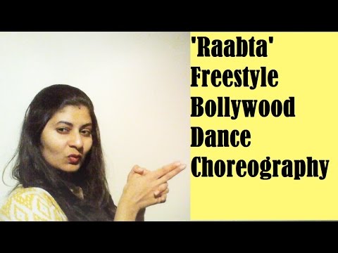 Raabta | Title track | Deepika Padukone | Arijit Singh | Bollywood Dance Choreography