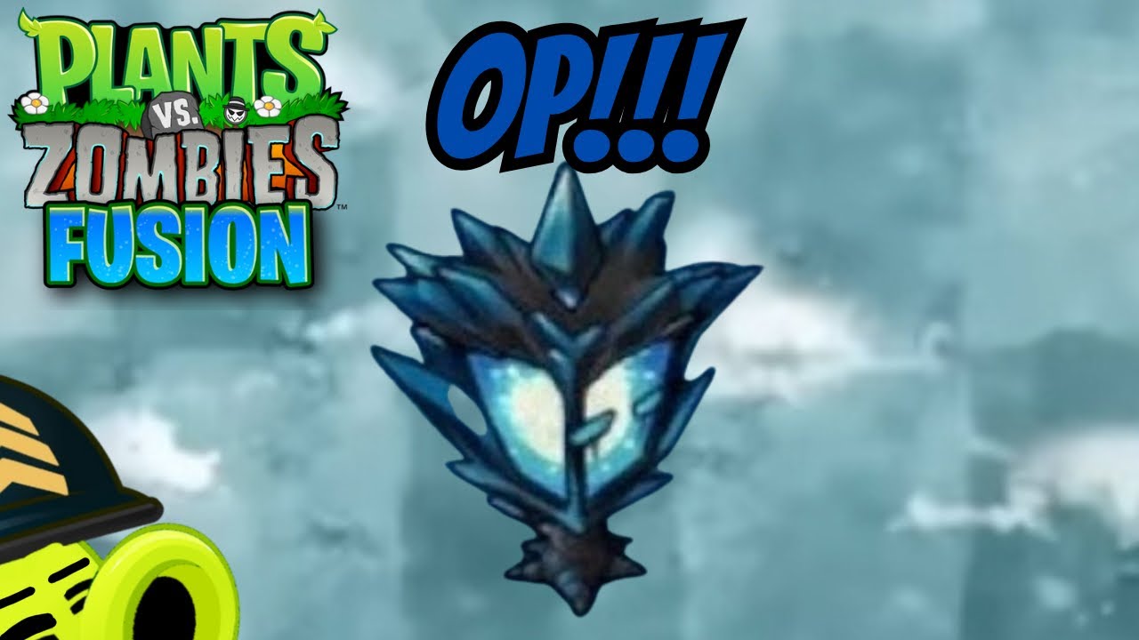 La Nueva Planterna Congelada en PVZ Fusion 2.6 - YouTube