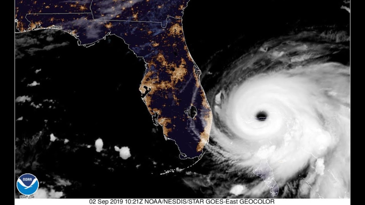 Meet the Experts: Zooming in on Hurricanes - YouTube