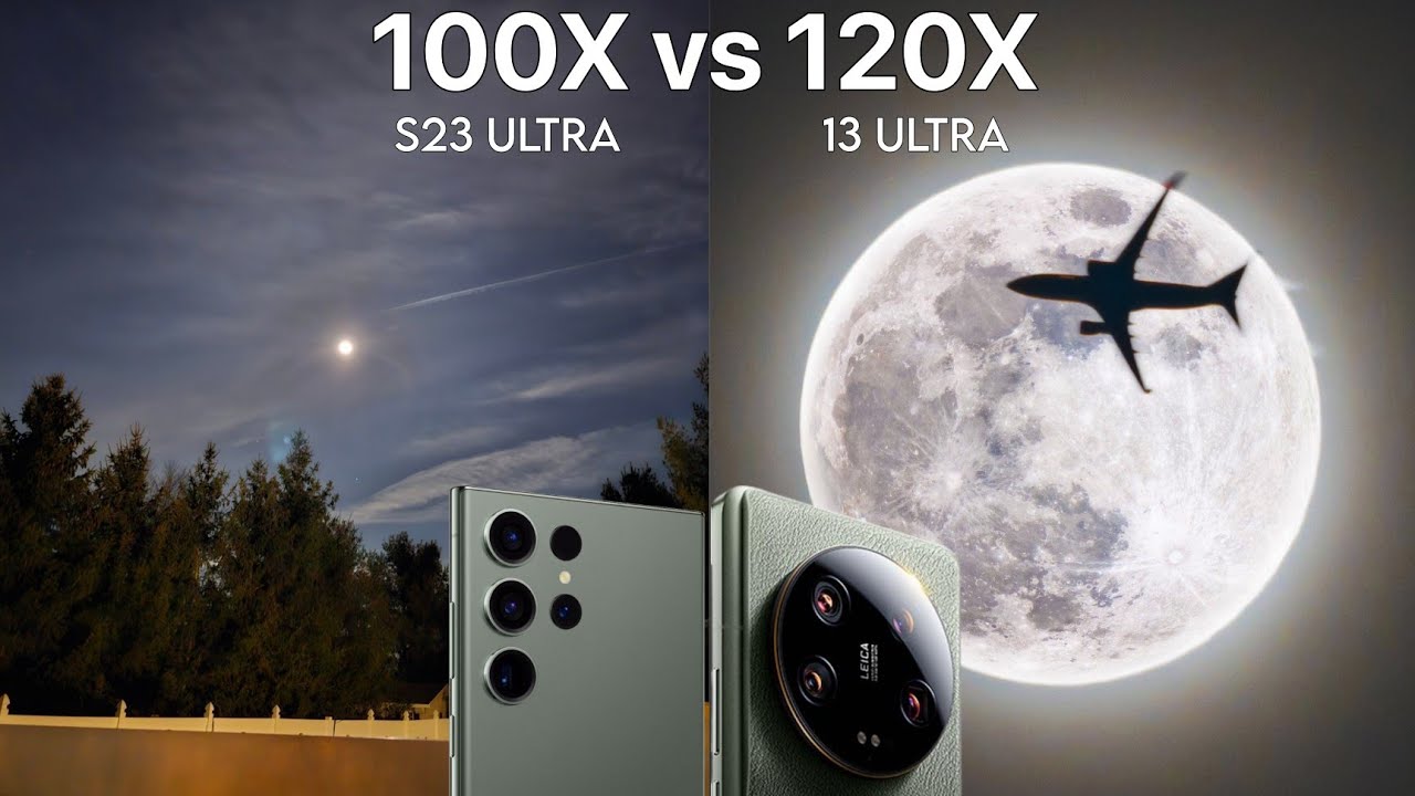 "Xiaomi 13 Ultra Zoom Test": Khám Phá Bí Mật Đằng Sau Ống Kính Của Siêu ...