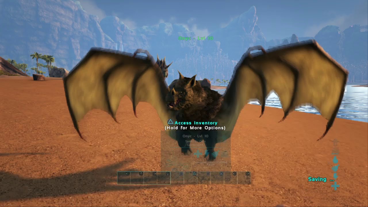 ARK commands bat - YouTube