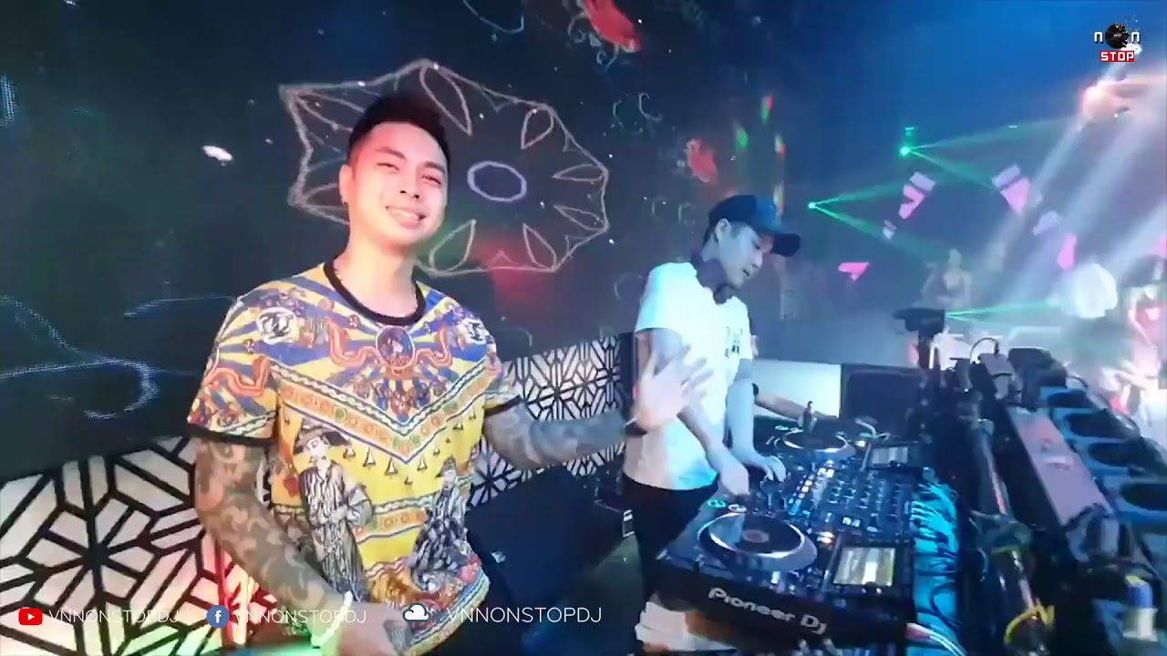[VnMedia] NONSTOP DJ 2020 || Độc 1 2 3 || BÉ HÚT QUẢ BÓNG XANH - YouTube