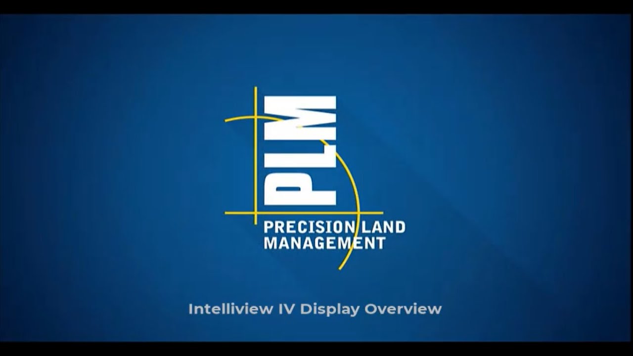 Intelliview IV Display Overview - YouTube