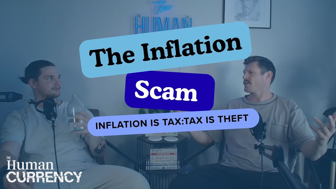 New Episode out 107 - Inflation scam MEDIUM #inflation - YouTube