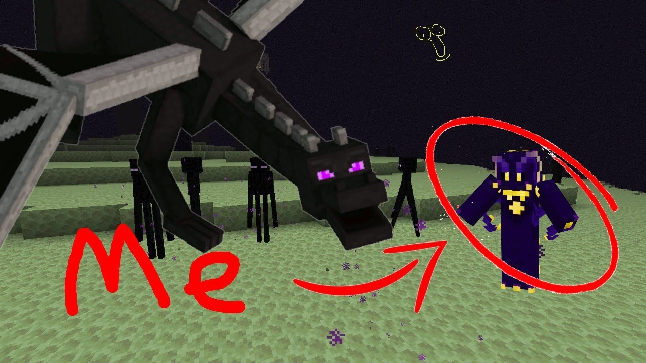 Beating Minecraft for the First Time in 10 Years - YouTube
