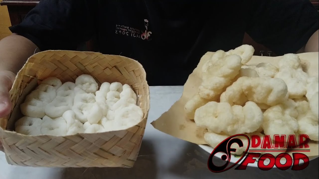 Geblek : Makanan Khas Purworejo yang Lezat Kenyal dan Menggugah Selera ...