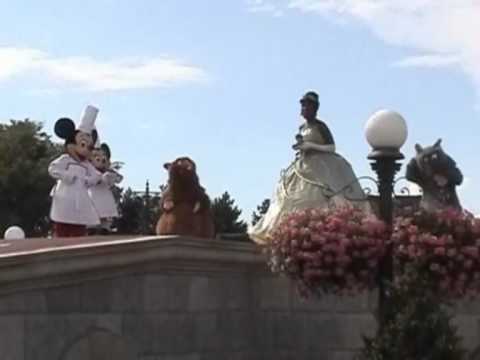 Disney Showtime Spectacular Mix Part 2 - Disneyland Paris, New ...