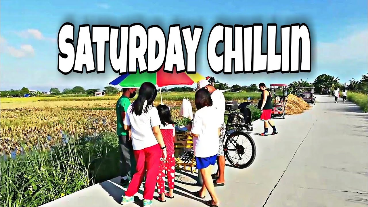 [4K] Saturday Chillin Virtual Tour, Cabuyao Laguna Phillipines - YouTube