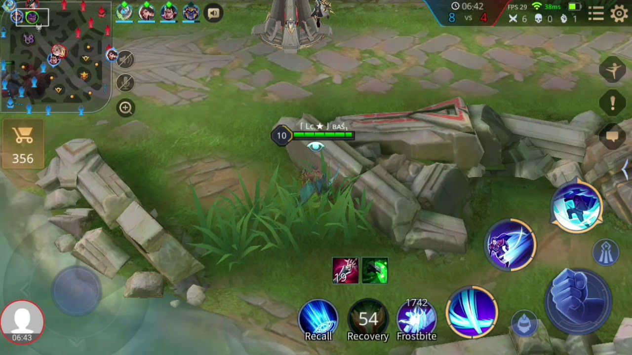 ROV : Quillenโกงความตาย 13 kill - YouTube