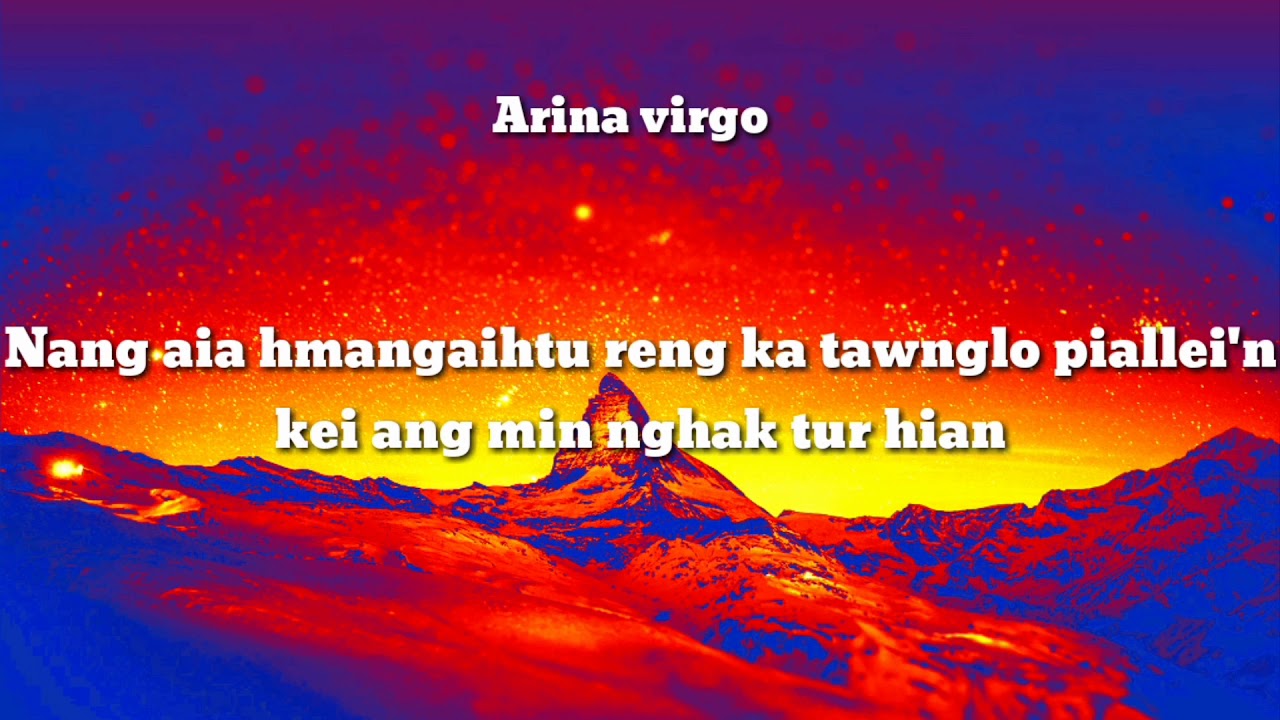 Mizo hla thu ril 2020//ka la hmangaih reng che || status video thar ...