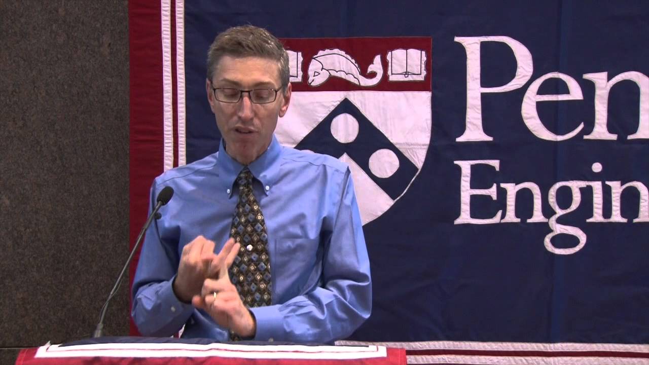 Engineering In 100 Seconds: Russell Composto - YouTube