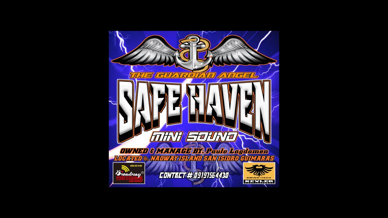 HAPPY SONG - (SAFE HAVEN MINI SOUND EXCLUSIVE MIX) DJ PAULO - YouTube