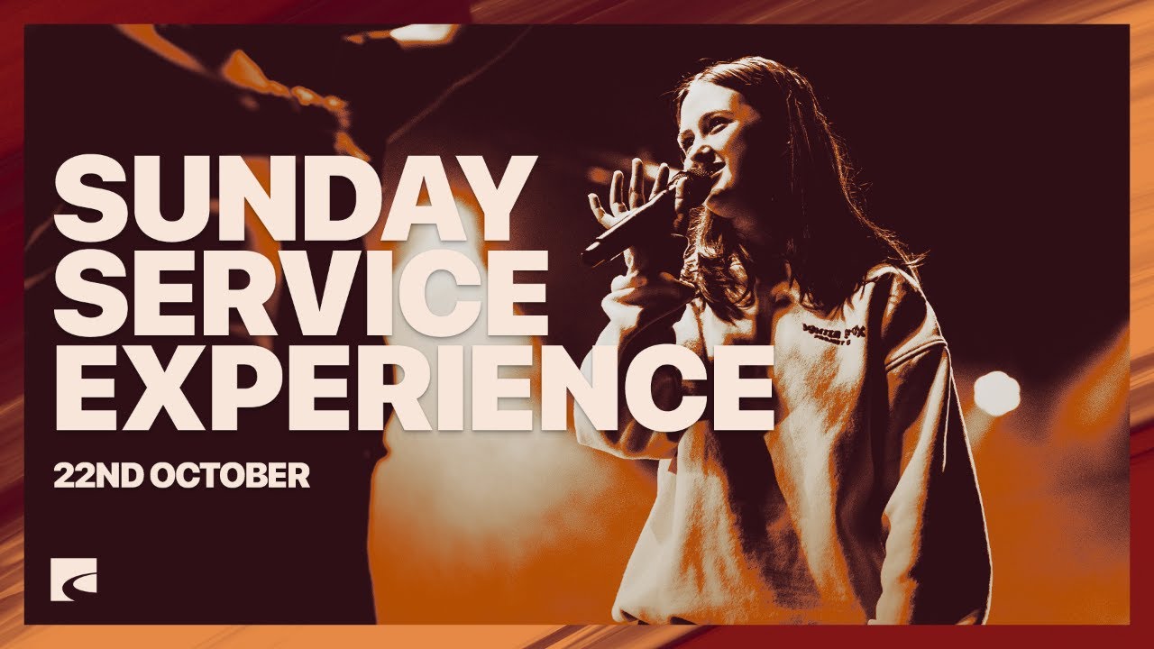 Sunday Service Experience | The Unfinished Task | Paulos Djini - YouTube