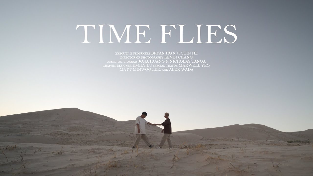 TIME FLIES | DANCE SHORT FILM | heisjustin_ - YouTube