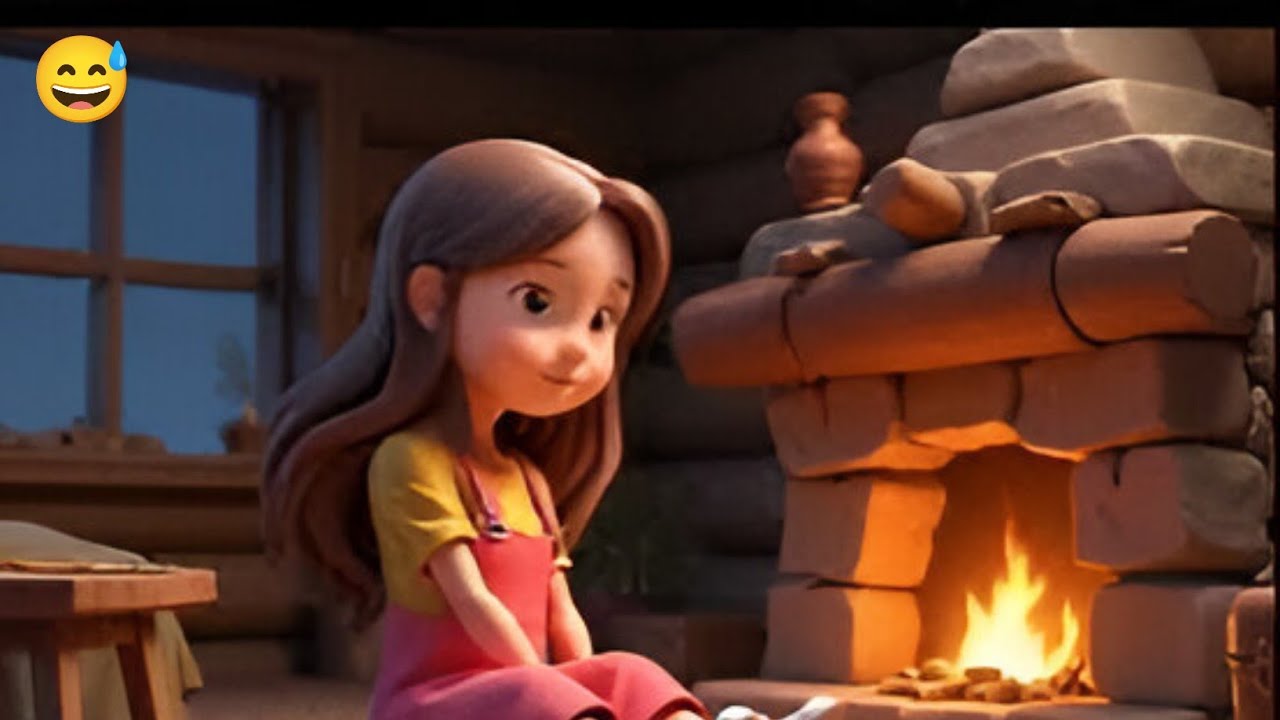 Presence lurking in the woods | Animated story | Animation #animatoin ...