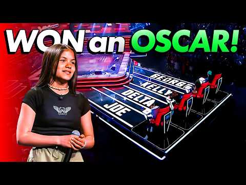 They Chose The Most Legendary OSCAR-Winning Songs And Left The Coaches SPEECHLESS!
