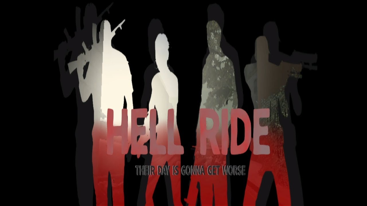 Left 4 Dead 2 - Hell Ride | Single-player | Mods | Custom Campaign ...