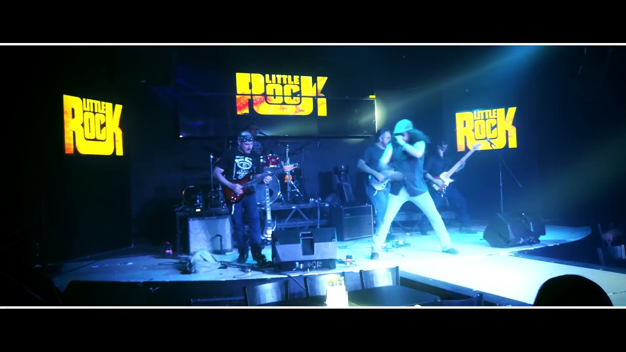 RUOK - Thunderstruck (AC/DC Cover) The AC/DC Tribute Powered by RUOK at ...