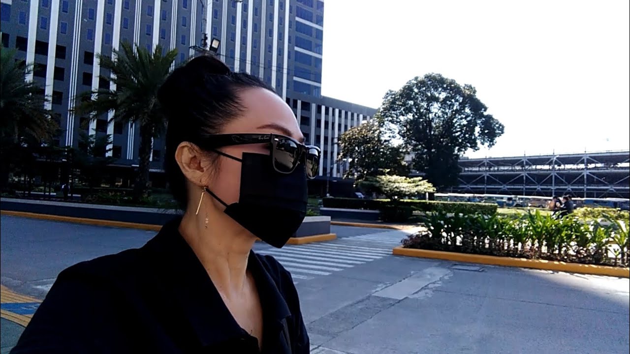 Journey, Caloocan to Quezon Avenue EDSA Carousel Station - YouTube