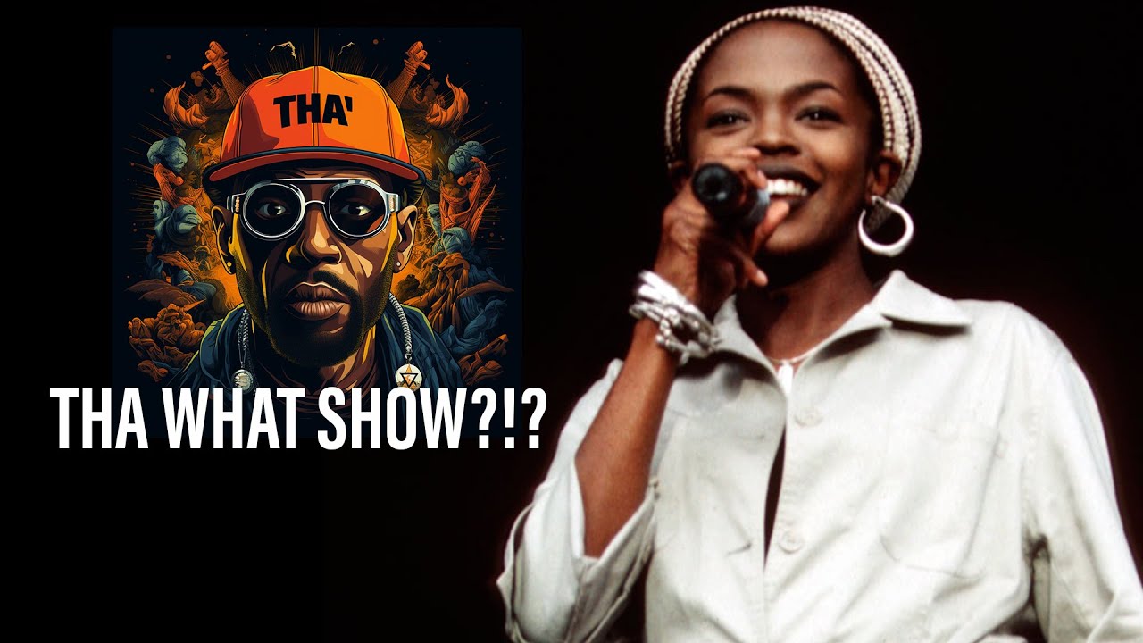 How Can Lauryn Hill Be a RAPPER When Her SOLO Album Is R&B? | THA WHAT ...