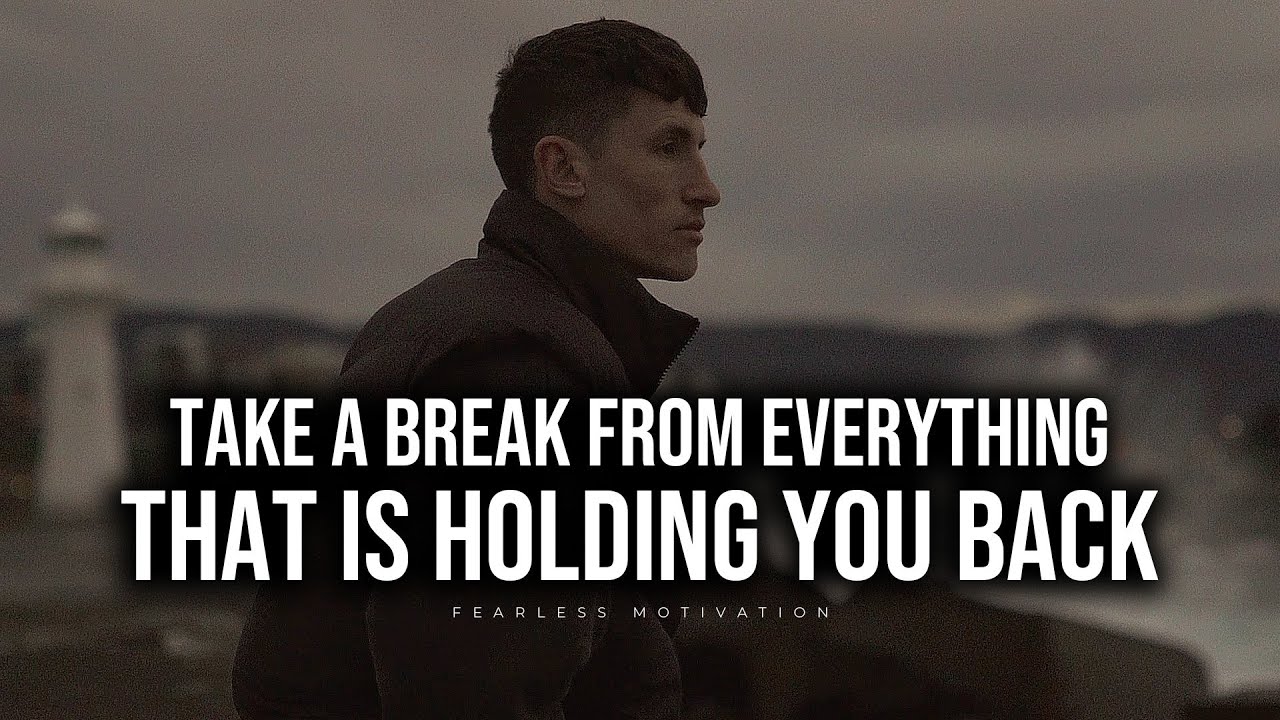 This is SO IMPORTANT - Powerful Motivational Speech - YouTube