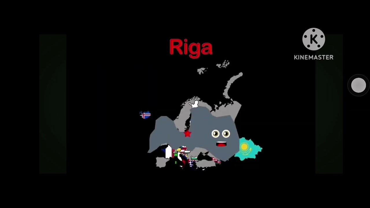 KLT Asia, Europe and Africa Combined Together - YouTube