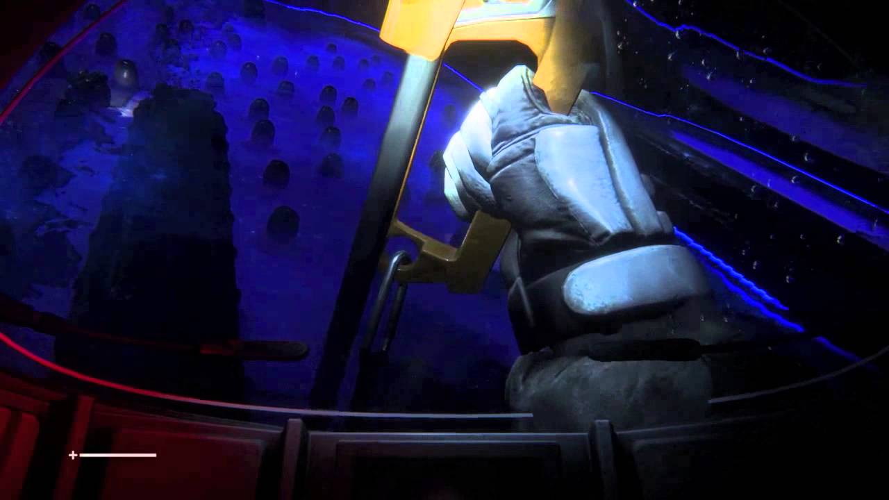 Alien Isolation Cutscene Sound Design - YouTube