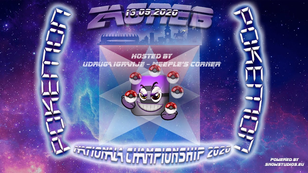 Pokemon Croatian National Championship 2020 - Round 3 - Pika Zekrom vs ...