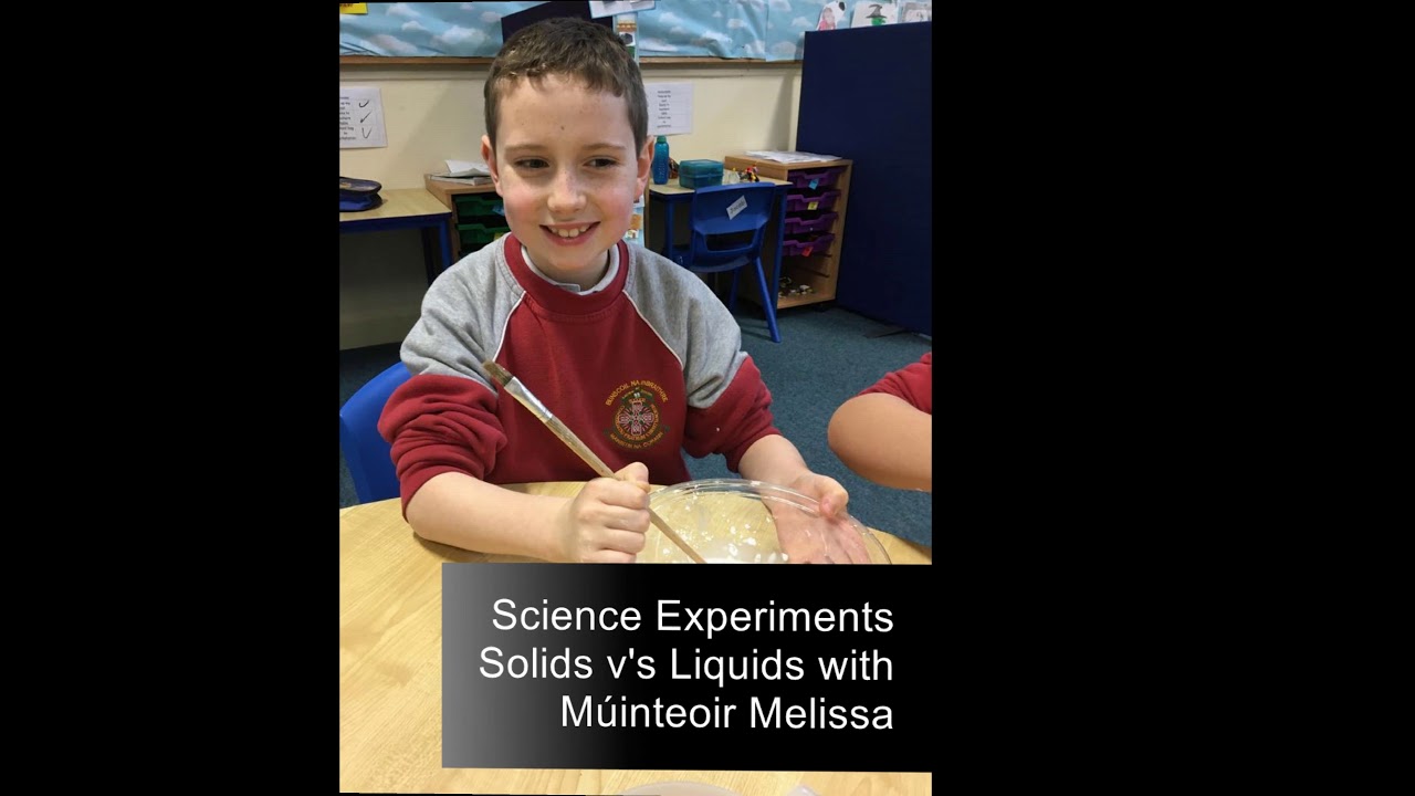 CBS Midleton Primary School February 2020 - YouTube