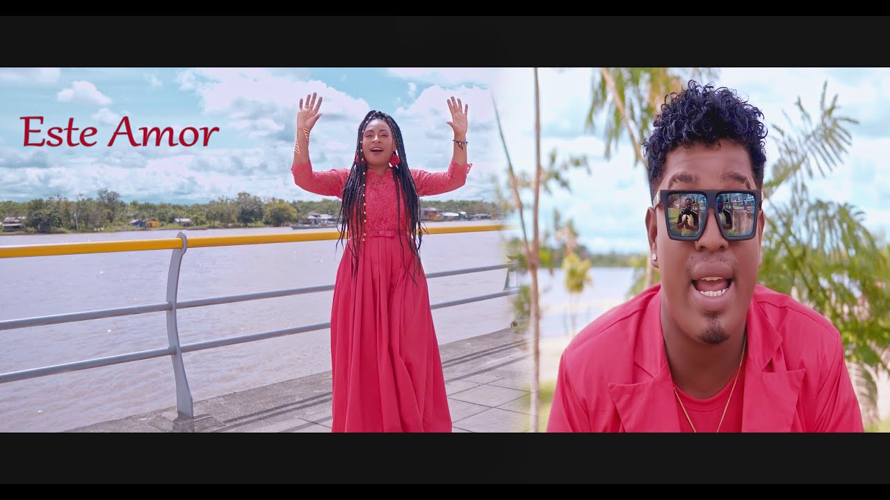 ESTE AMOR - Brayan Blanco & Lía Bv ( Salsa Urbana ) Official Video ...