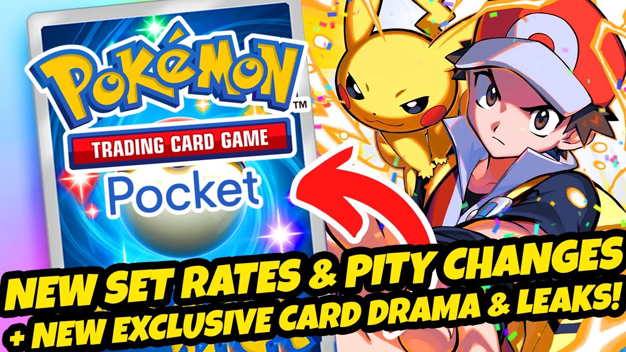 *NEW SET RATES & PITY CHANGES!* + NEW EXCLUSVE CARD DRAMA & LEAKS! WHAT ...