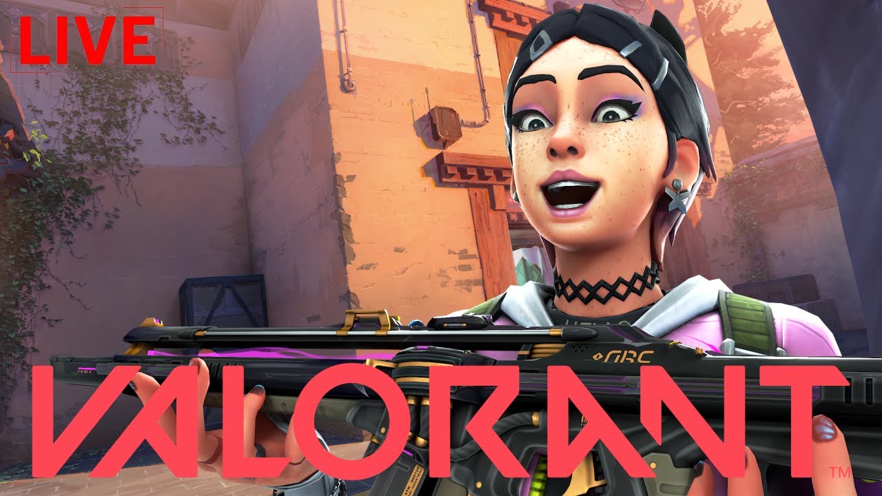 Sunday Valorant Stream | #valorant #giveaway #games #gaming # ...