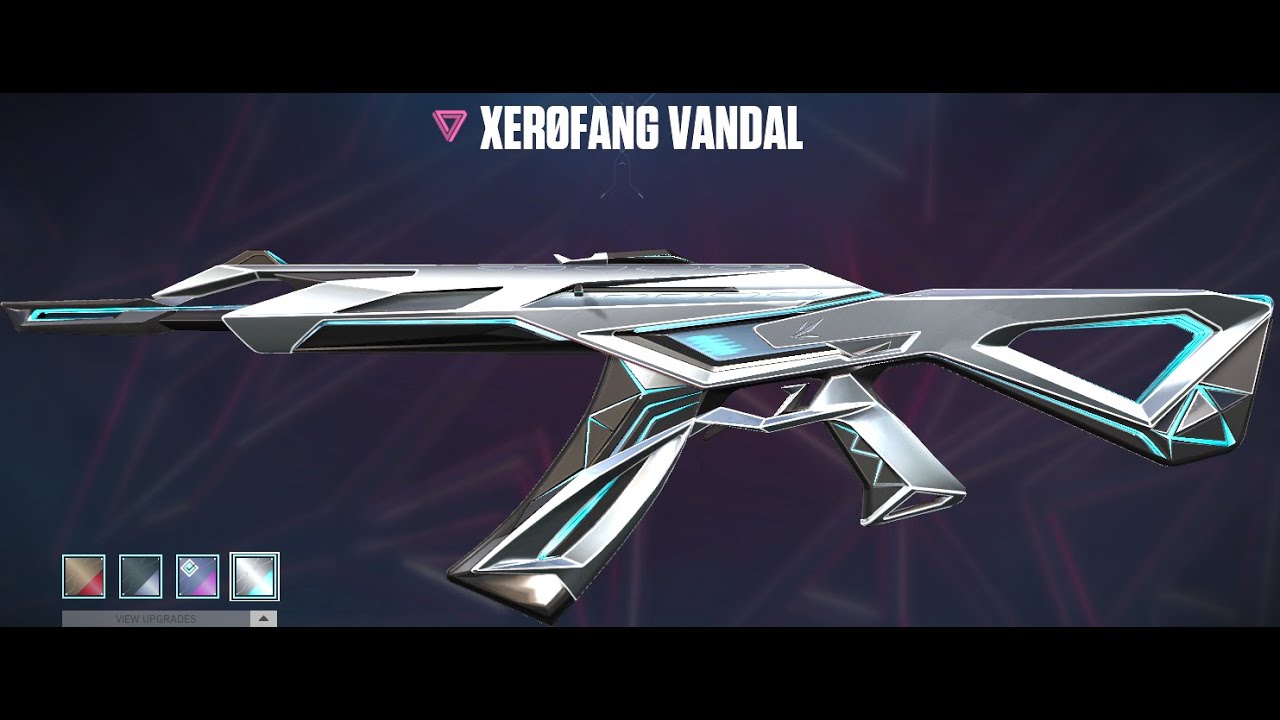 XEROFANG VANDAL MAKES YOU 10X BETTER - YouTube