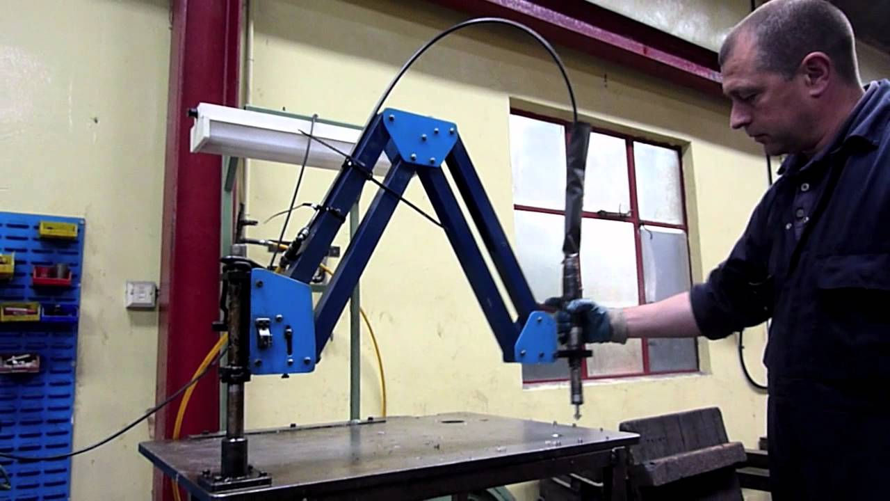 Fast Tap 400 1 - YouTube