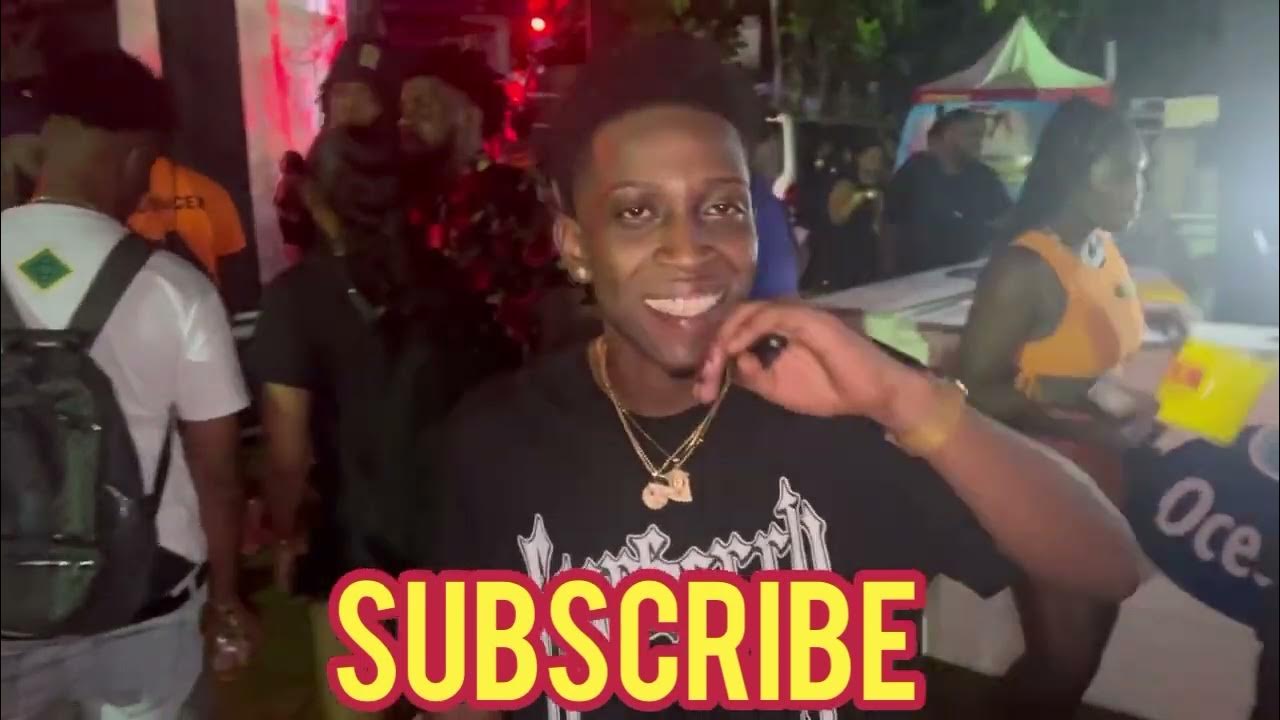 S.&.R fashion T.V. Show. With Dj Skool Bwoy - YouTube