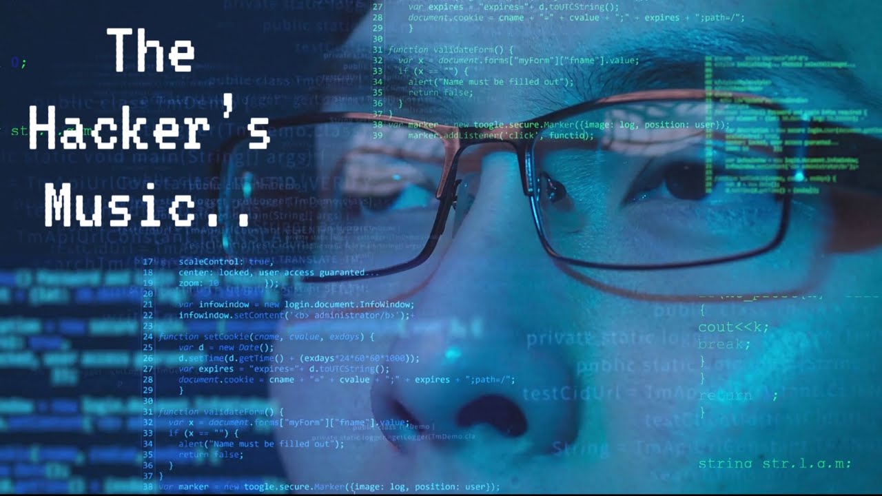 Hacker’s Music | Music Composition by Rishabh & Saachi Bhalgat | Releasing 21st June 7 am - YouTube