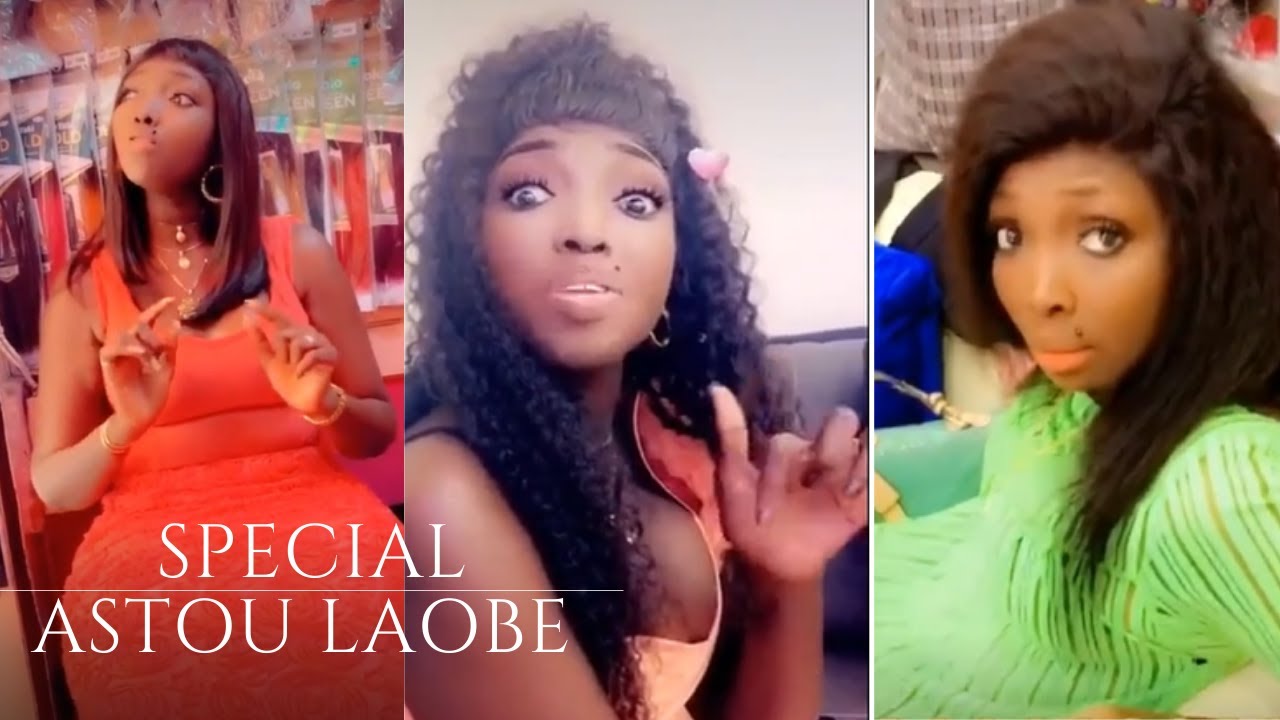SPÉCIALE ASTOU LAOBE #1 !! TIK TOK ASTOU LAOBE !! TIK TOK SENEGAL 2020 ...