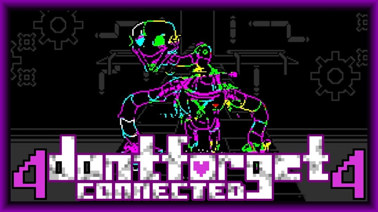 DF connected - 404NotFound - YouTube