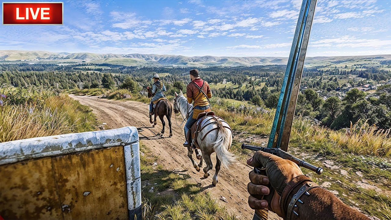 Best Medieval RPG game of all time-LIVE🔴 - YouTube