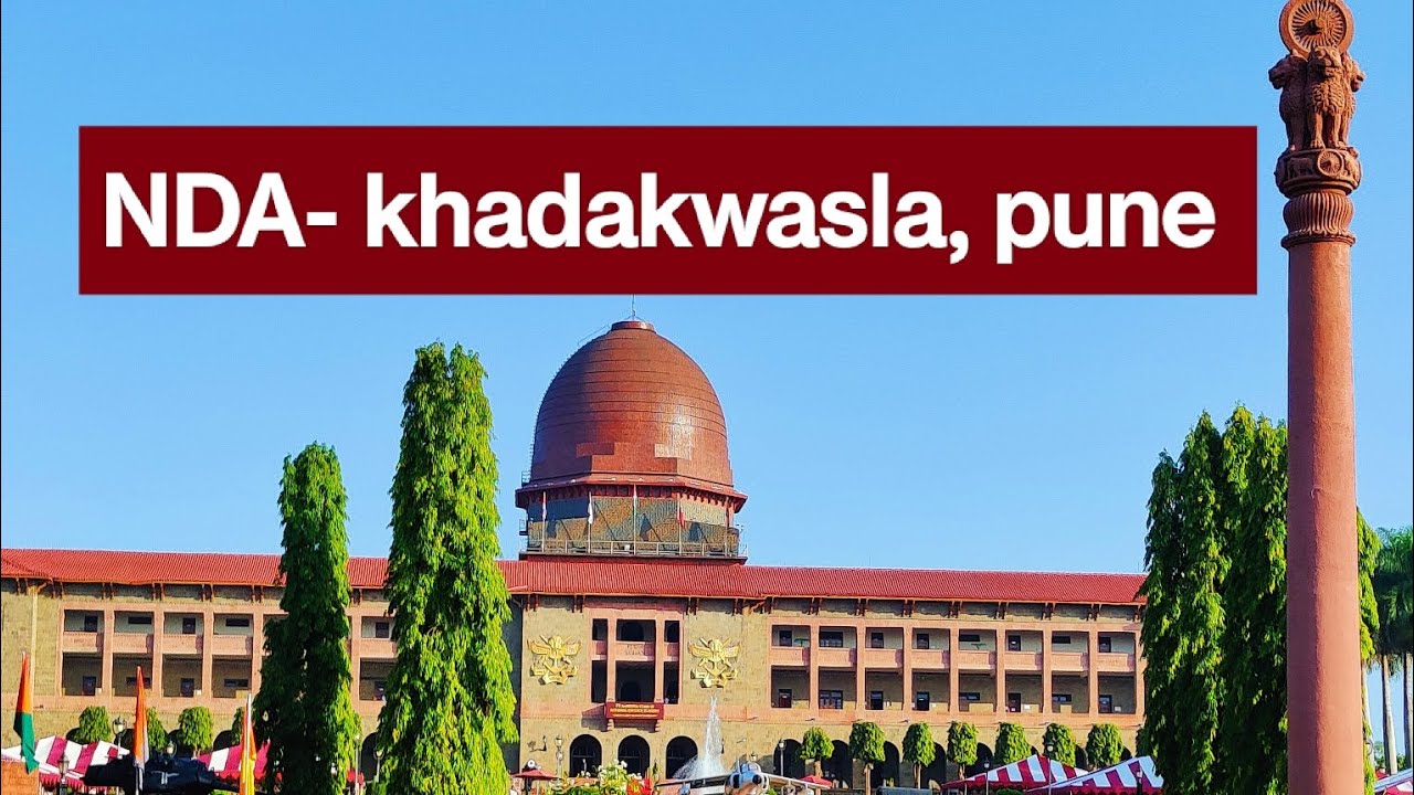 NDA khadakwasla #nda #khadakwasla #खडकवासलाNDA#The passing-out parade ...