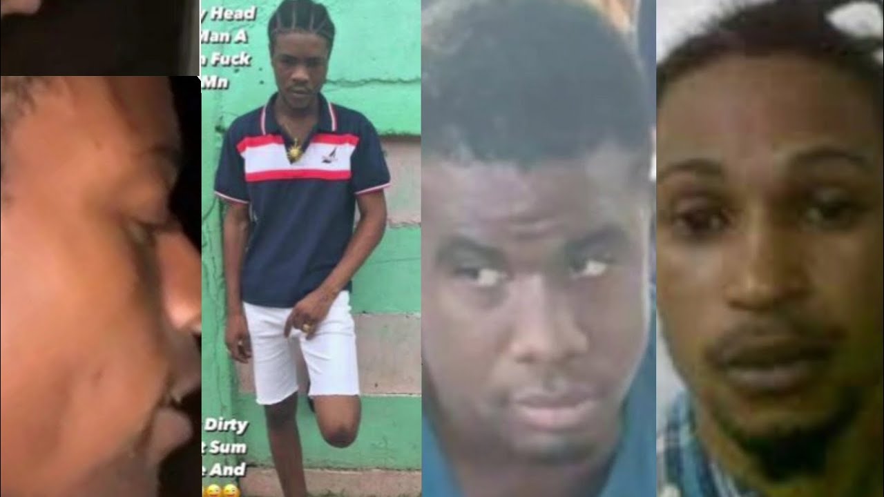 DUPPY MAN SH@T D€@D A PORTMORE+PAPA MVRDA BING & OSHANE ESCAPE FR COURT ...