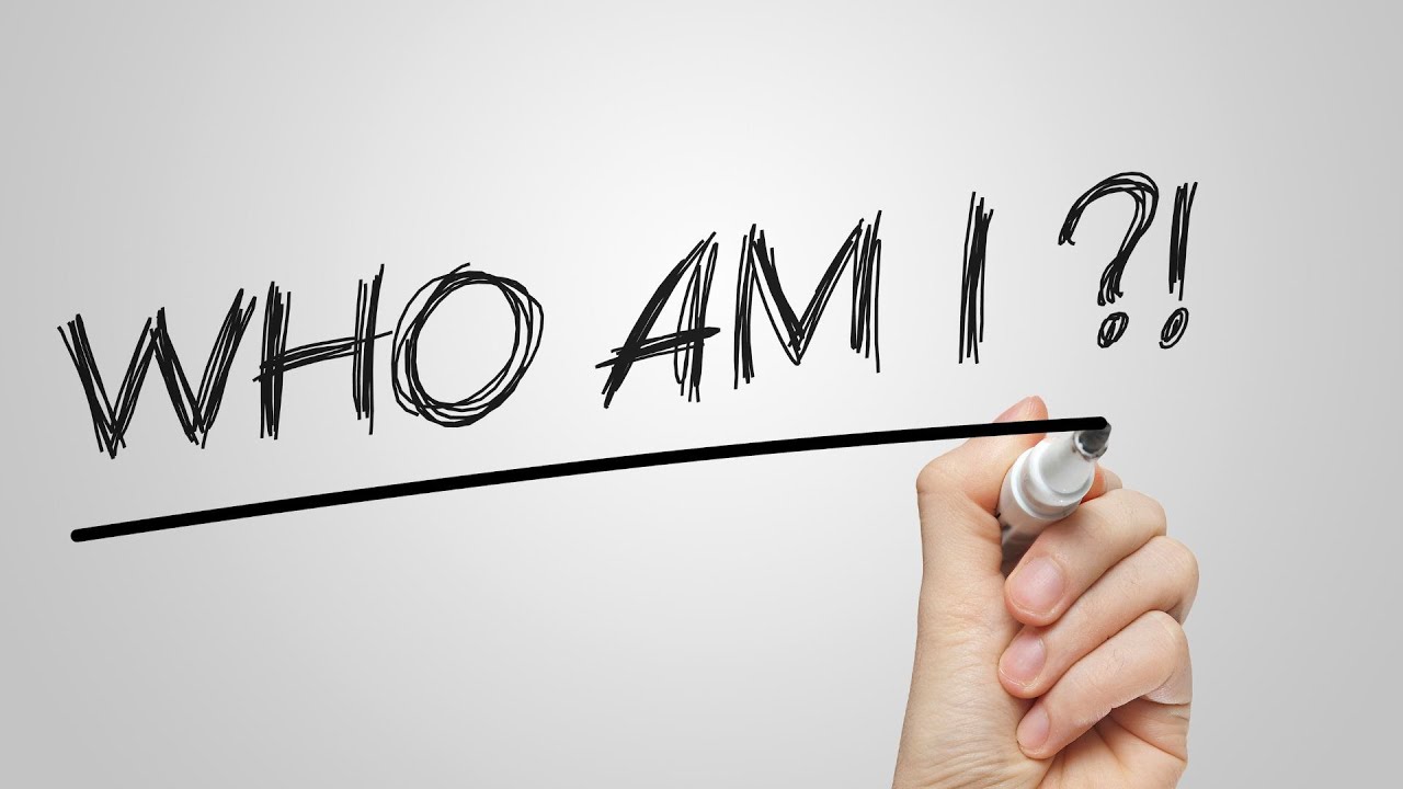 Who Am I? - YouTube