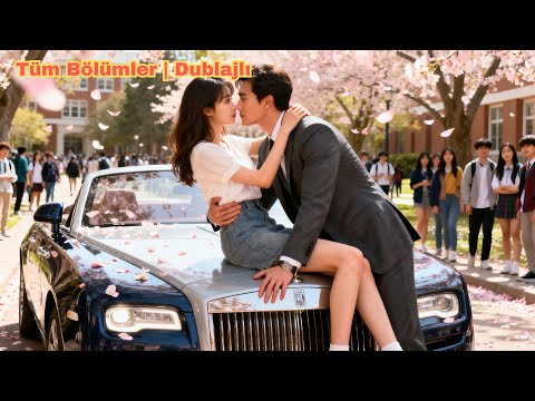 CEO Külkedisi’nden nefret ediyordu ama evlenince aşık oldu, peşinden koşup onu şımarttı!