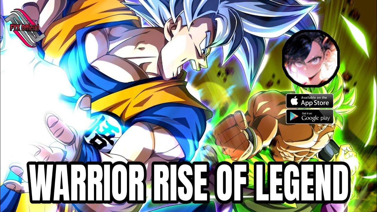 Warrior: Rise of Legends (CBT) Gameplay Android_IOS - YouTube