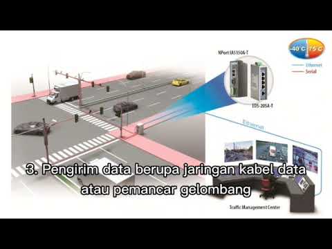 ATCS - Area Traffic Control System - YouTube