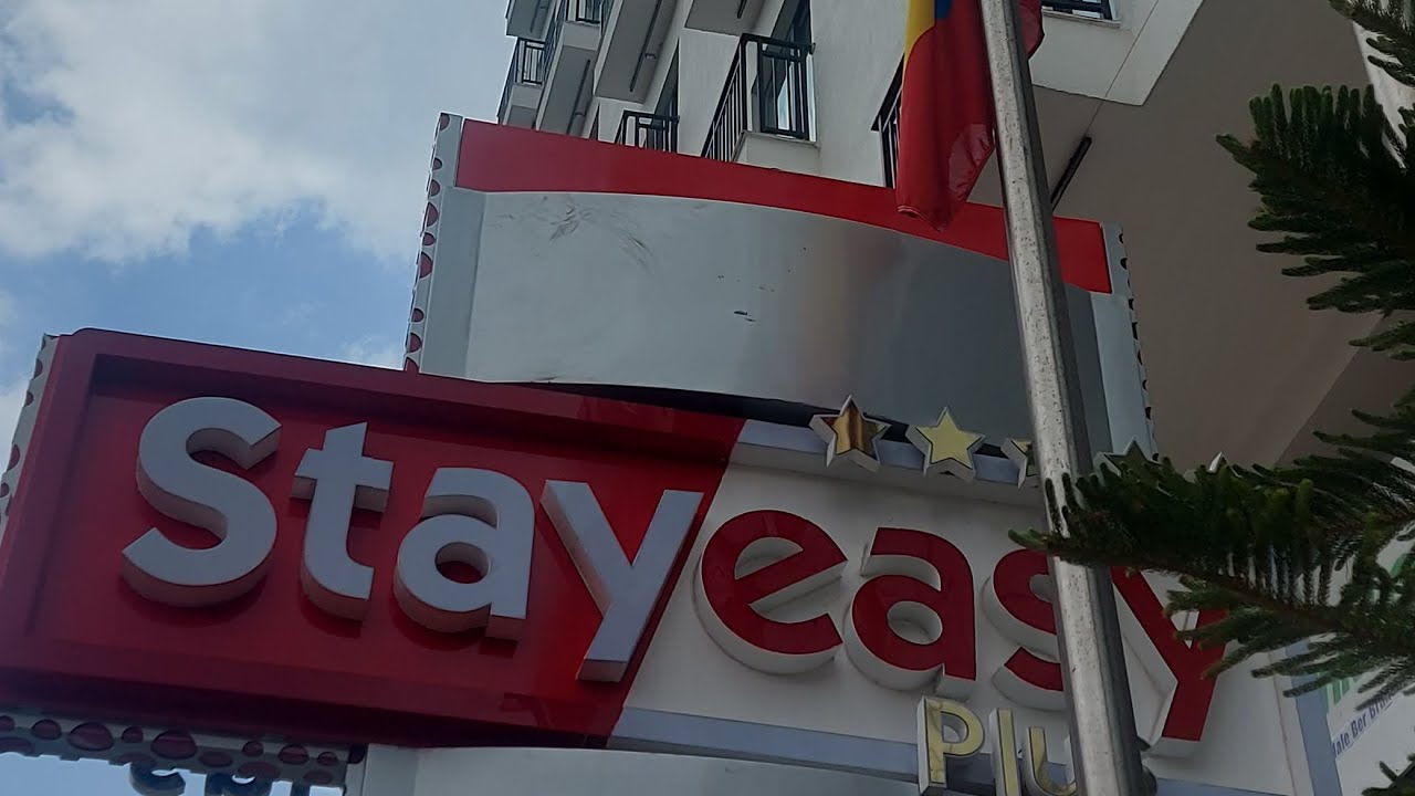 New 5 star stay easy plus hotel ⭐⭐⭐⭐⭐..ስቴይ ኢዚ ፕላስ ሆቴል ምን ይዟል? - YouTube