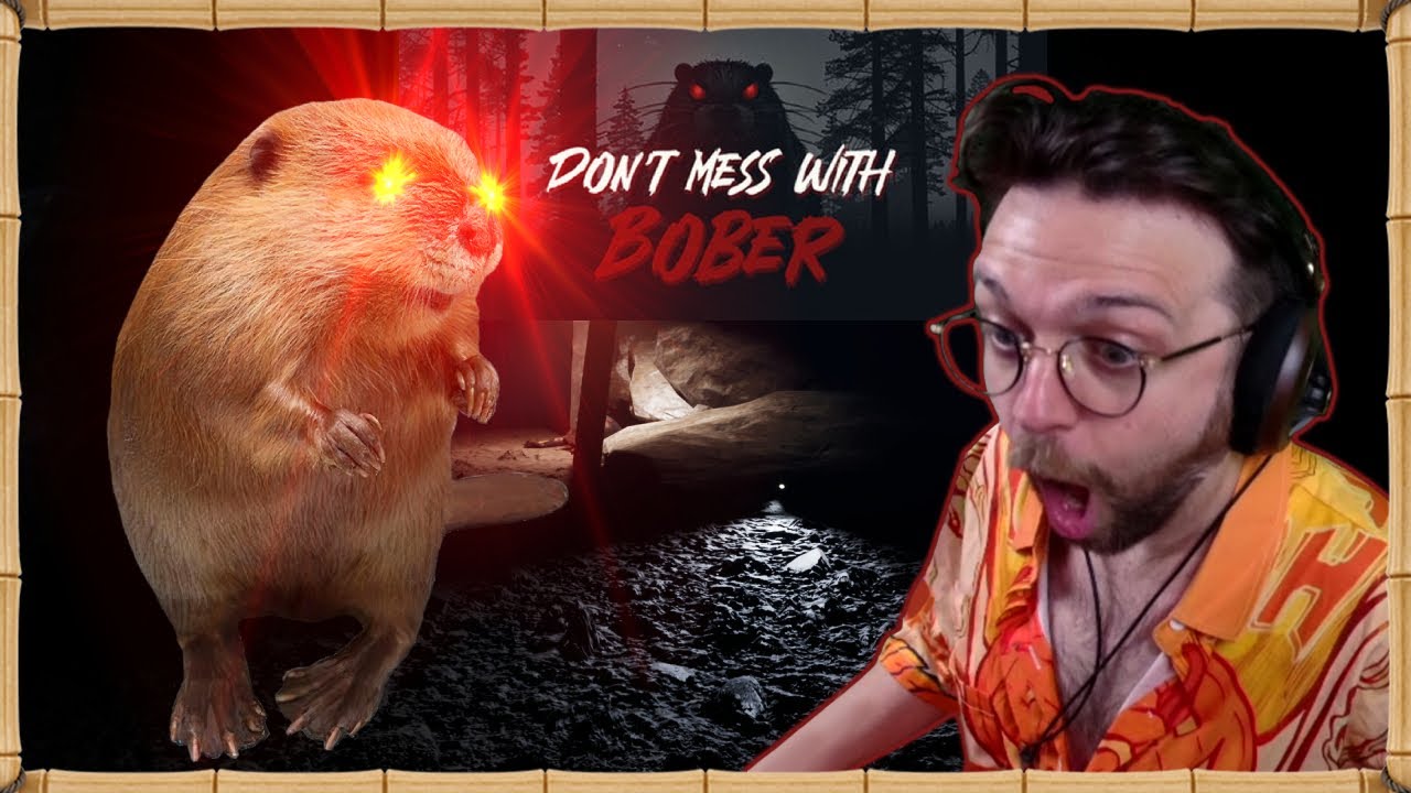 WHY DID I DO THAT? | Don't Mess with Bober Gameplay - YouTube